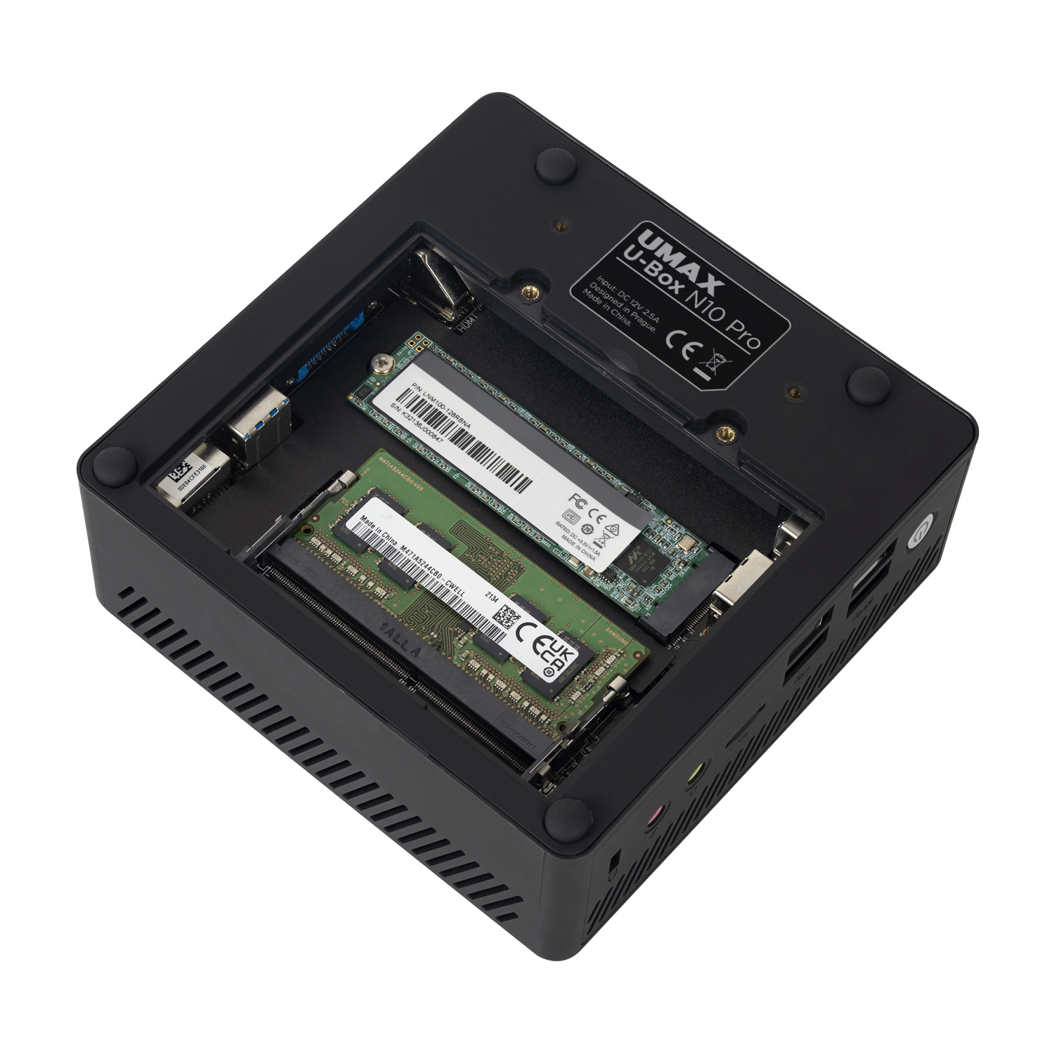 UMAX U-Box N10 Pro | UMAX.cz