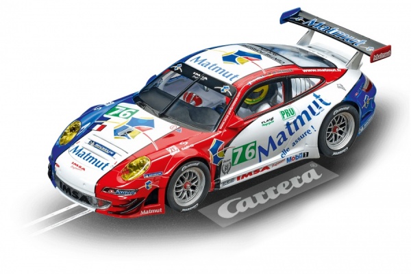 Auto Carrera D124 - 23863 Porsche 911 GT3 RSR | CQE.CZ