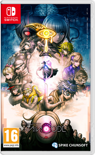 SWITCH Master Detective Archives: RAIN CODE | CQE.CZ