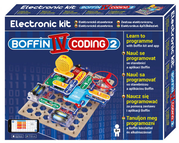 Boffin IV Coding - 2 | CQE.CZ